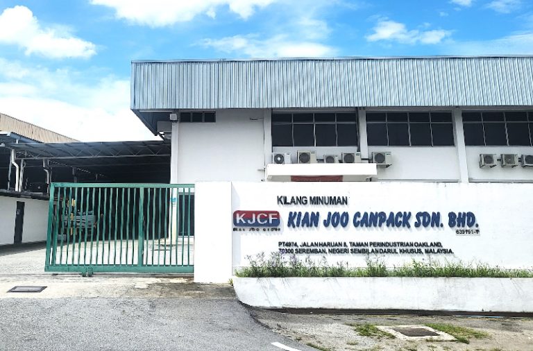 Our Locations – Kian Joo Can Factory Berhad